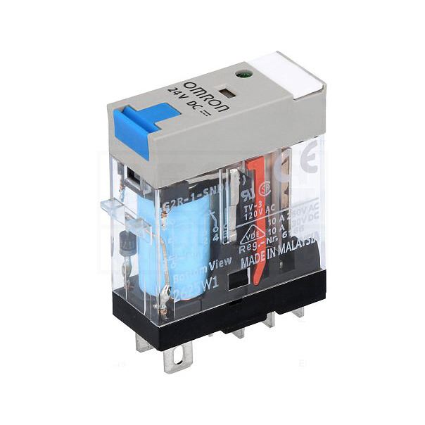 RELEJ OMRON G2R-1-SNDI 1xU 10A 24V DC