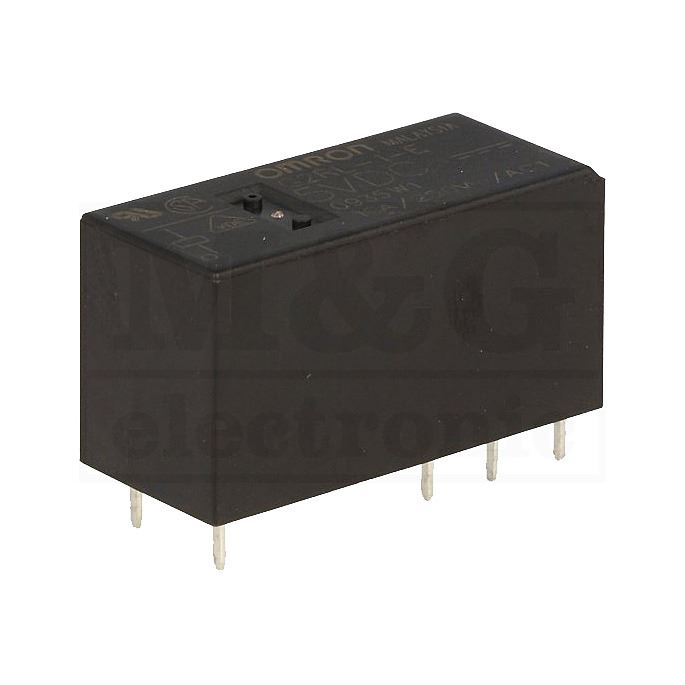 RELEJ OMRON G2RL-1E 5V DC 1xU 16A