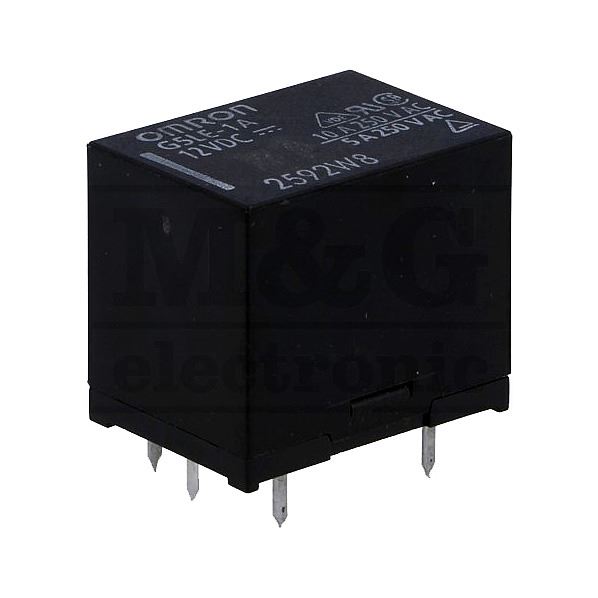 RELEJ OMRON G5LE-1A 12V DC 1xNO 10A