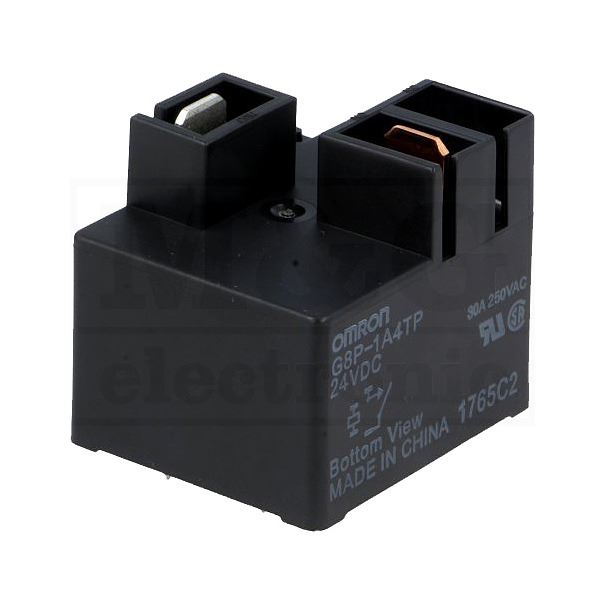 RELEJ OMRON G8P-1A4TP-24V DC 1xNO 30A