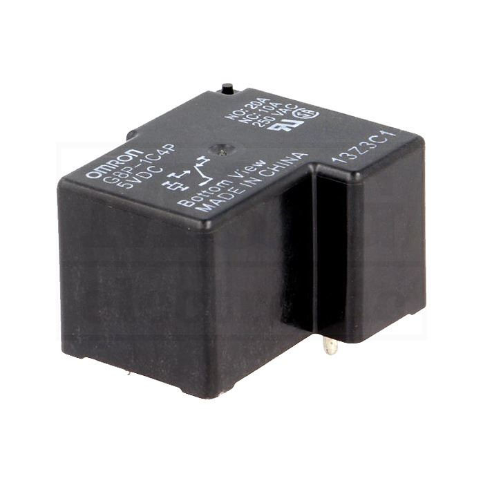 RELEJ OMRON G8P-1C4P-5V DC 1xU 30A