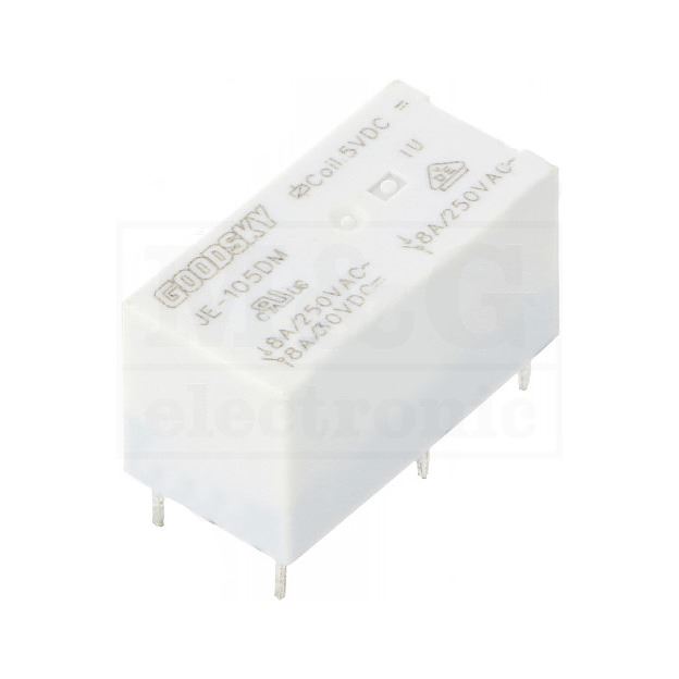 RELEJ GOODSKY JE-105DM 1XU 8A 5V