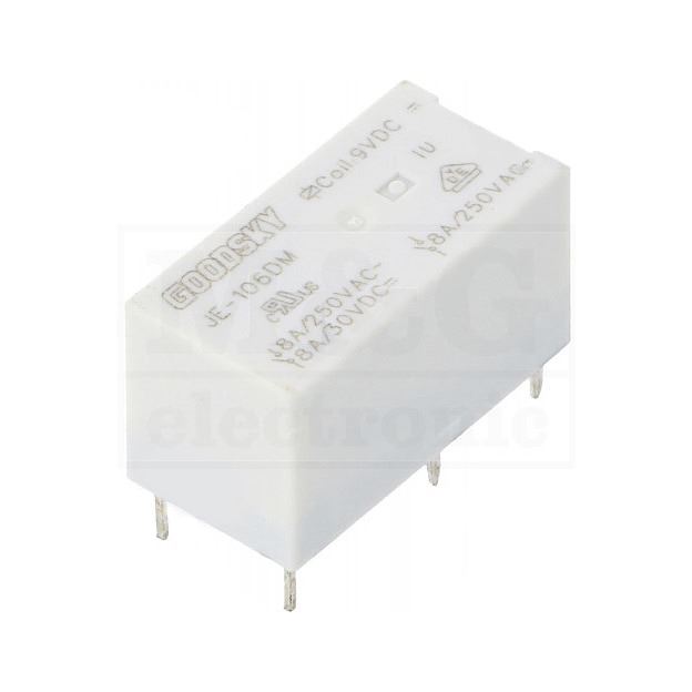 RELEJ GOODSKY JE-106DM 1XU 8A 6V