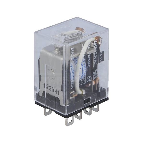 RELEJ OMRON LY2-110AC 10A 110V AC