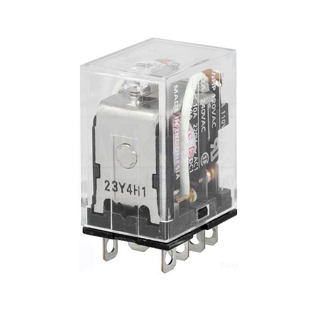 RELEJ OMRON LY2-AC220 10A 220V AC