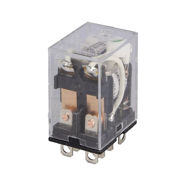 RELEJ OMRON LY2-DC24 10A 24V DC