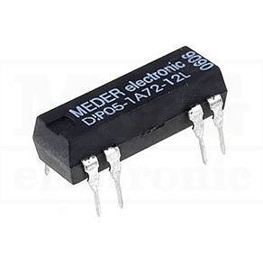 REED RELEJ DIP 1XA 5V