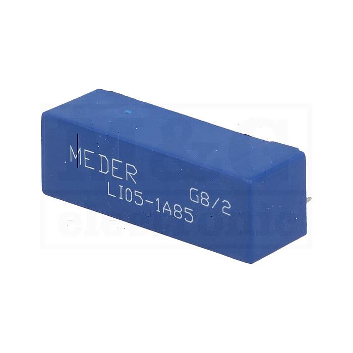 REED RELEJ MEDER LI05-1A85