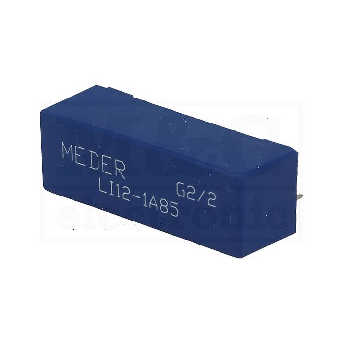 REED RELEJ MEDER LI12-1A85