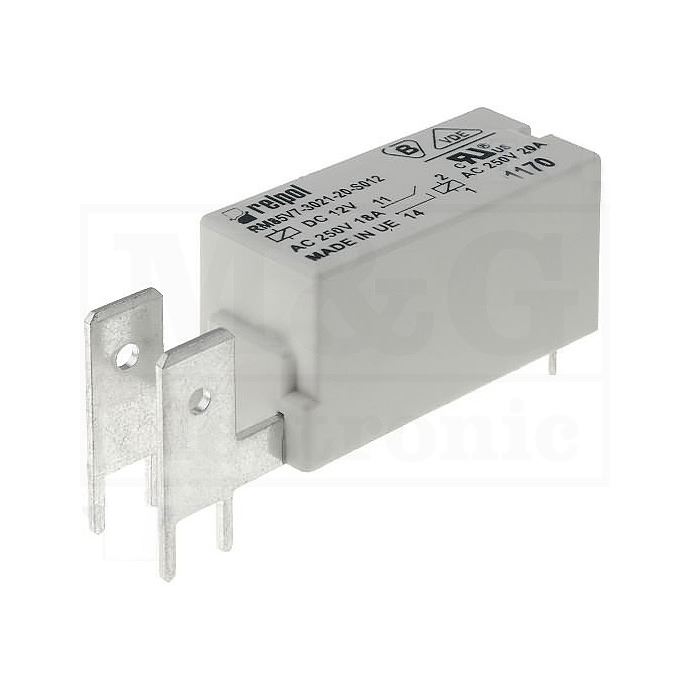 RELEJ RM85V7-Z-12VDC