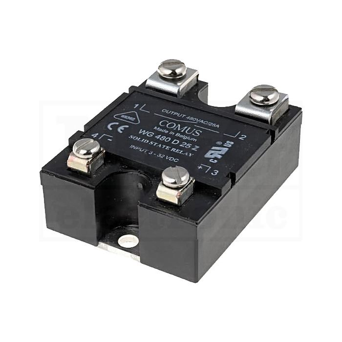 SOLID STATE RELEJ WG480-D25Z