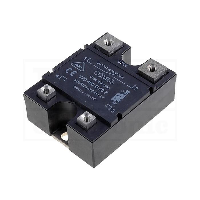 SOLID STATE RELEJ WG480-D50Z