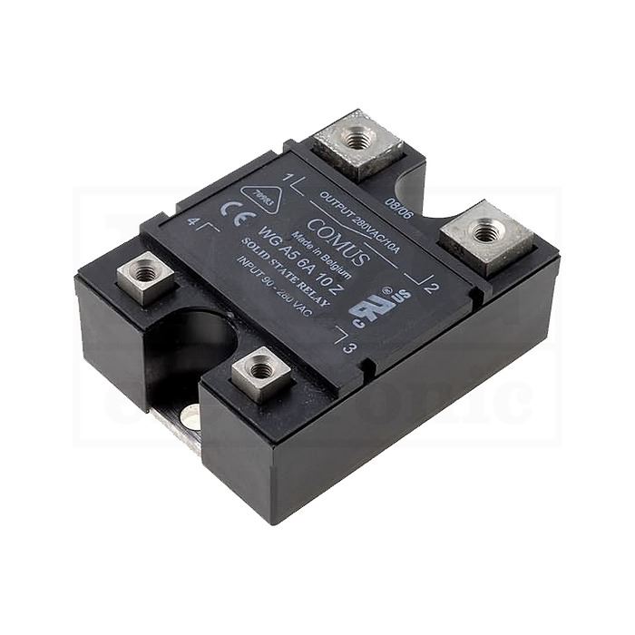 SOLID STATE RELEJ WGA5-6A10Z