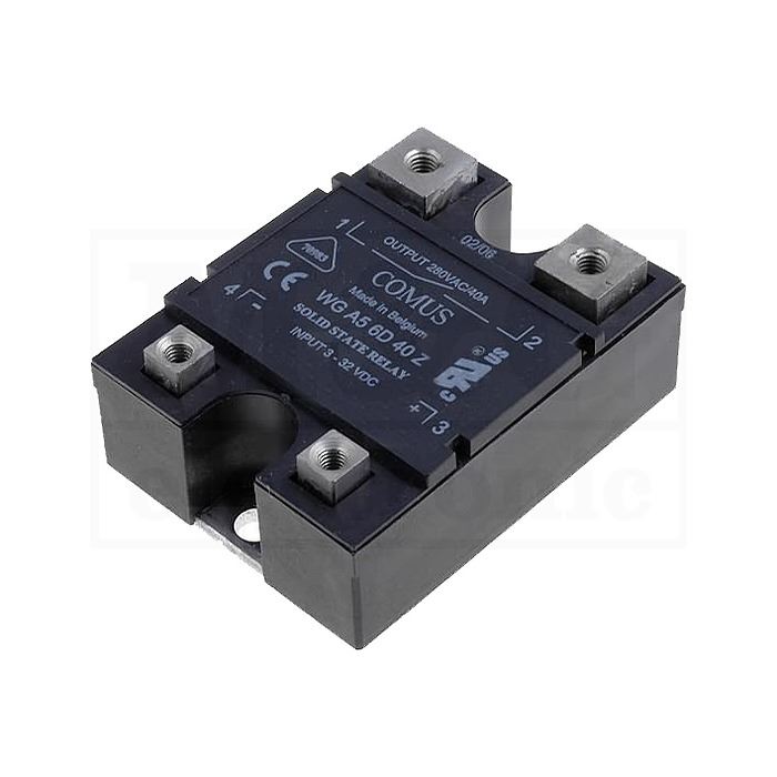 SOLID STATE RELEJ WGA5-6A40Z