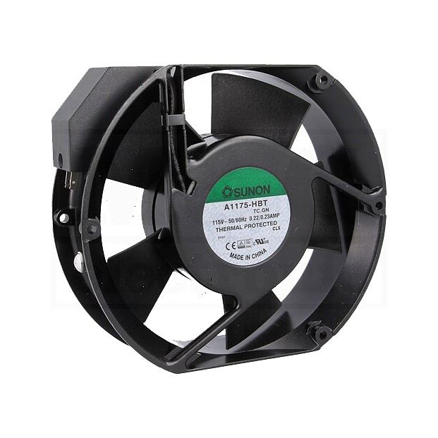 VENTILATOR AC 115V 171x151x51 SUNON Ball