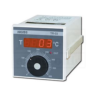 REGULATOR TEMPERATURE NIGOS TR-03