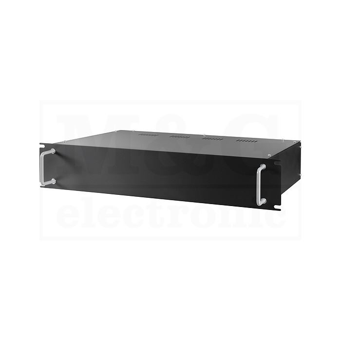 KUTIJA METALNA 19" RACK 2 HE