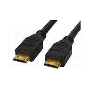 KABL HDMI MINI muški > HDMI MINI muški 1m