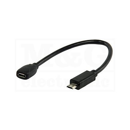 KABL MHL-USB 11-pin Micro B-USB 5-pin Micro B