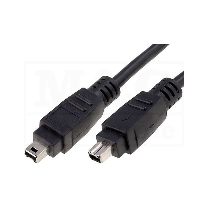 KABL FIREWIRE 4 X 4 5m