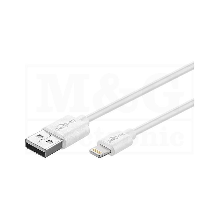 KABL APPLE LIGHTING - USB Tip A