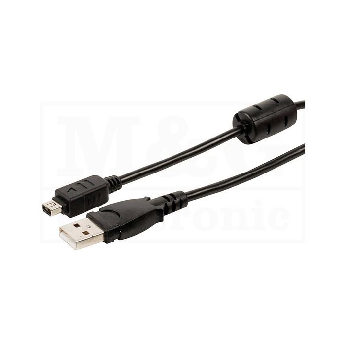 KABL USB 2,0 ZA KAMERE OLYMPUS 12 Pina