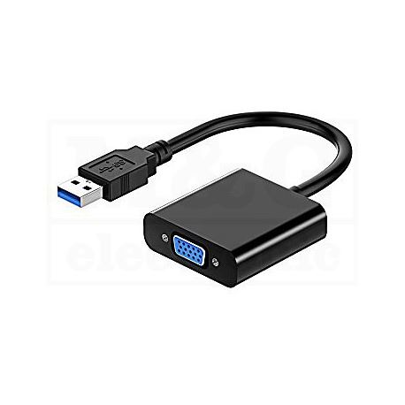 USB ADAPTER KABL USB-VGA