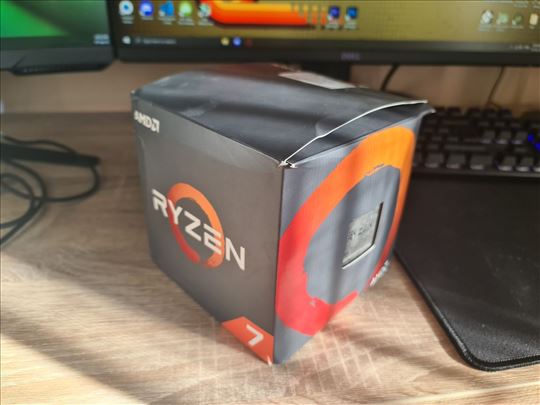 AMD Ryzen 7 2700X Procesor