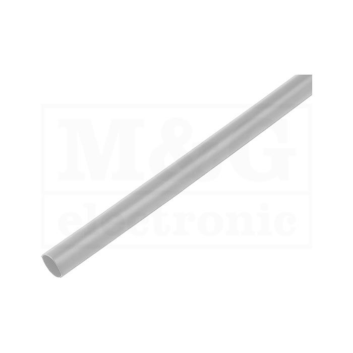 KABL.BUŽIR TERMO 6.4 TRANSPARENT 1m
