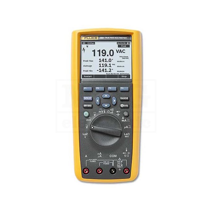 DIGITALNI MULTIMETAR FLUKE 289