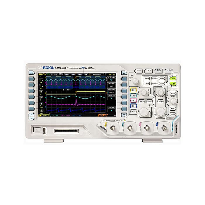 OSCILOSKOP RIGOL DS1104Z PLUS