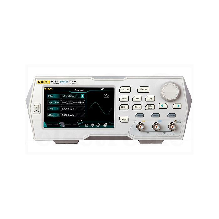 SIGNAL GENERATOR RIGOL DG811