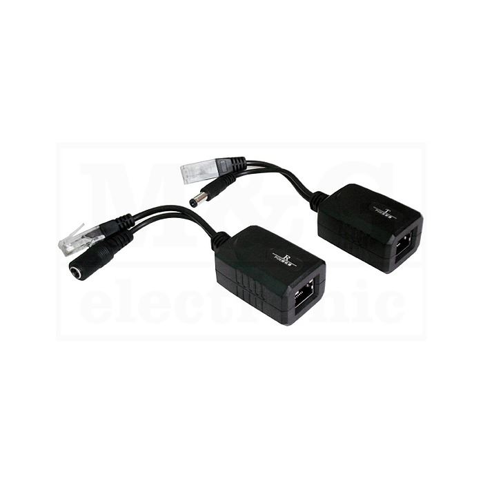 UTP VIDEO SIGNAL POE-KIT