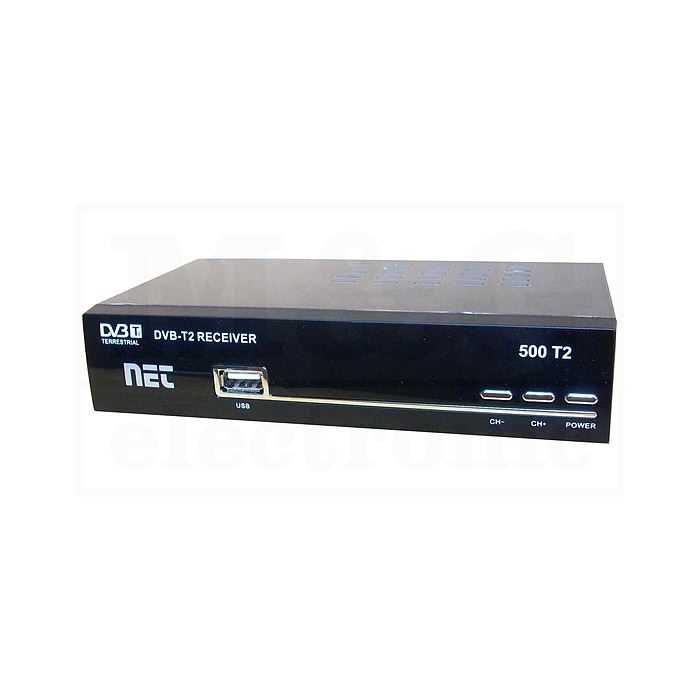 DIGITALNI HD TV RECEIVER GMB-MAT 818T