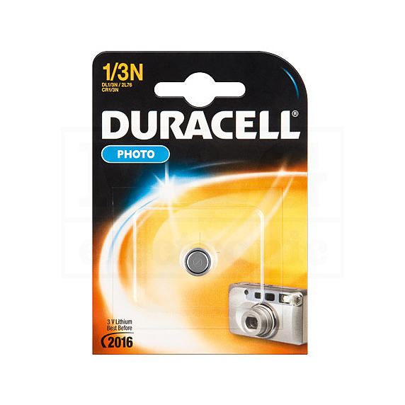 BATERIJA DURACELL CR 1/3N