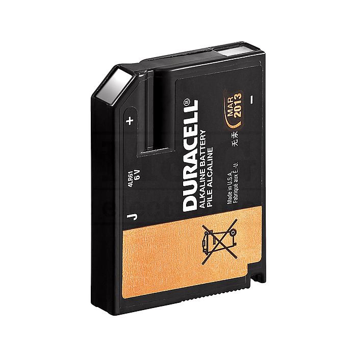 BATERIJA DURACELL 6V 4LR61 7K67