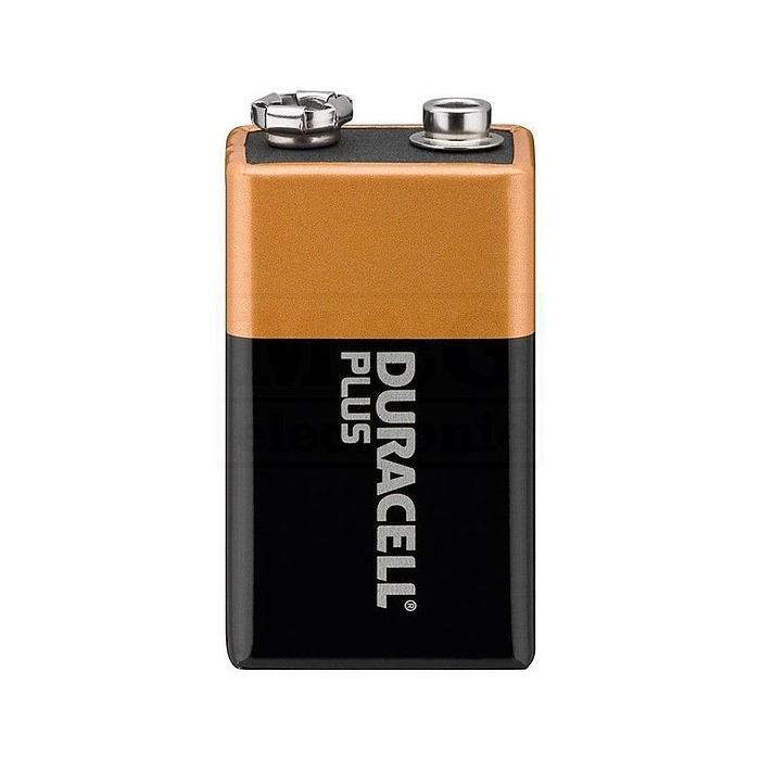 BATERIJA DURACELL 9V 6LR61