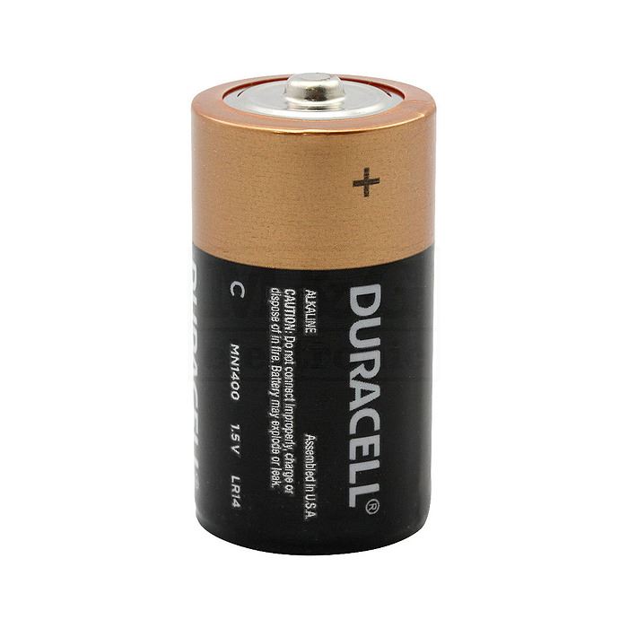 BATERIJA DURACELL 1,5V D ( LR20 )