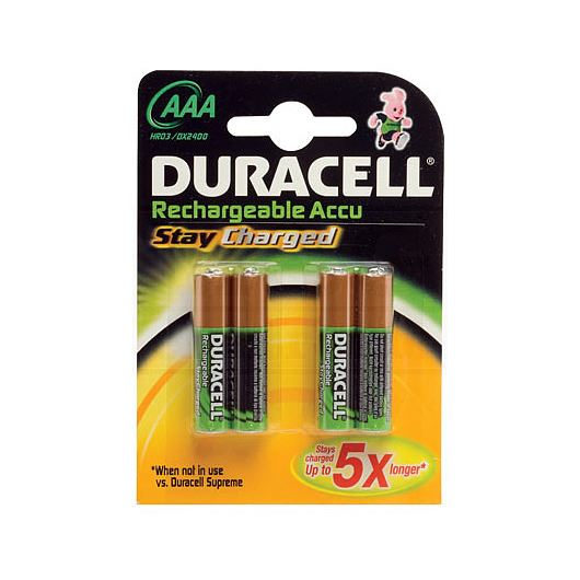 BATERIJA DURACELL 1,2V 750 mAh