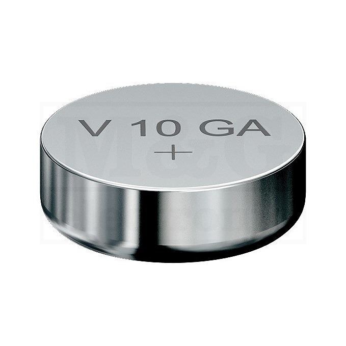 BATERIJA V10GA LR54 1,5V 50 mAh