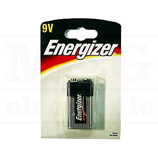 BATERIJA ENERGIZER 9V 6LR61