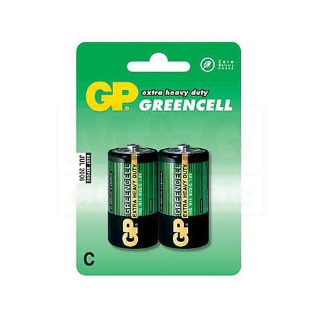BATERIJA GP 14G 1,5V R14