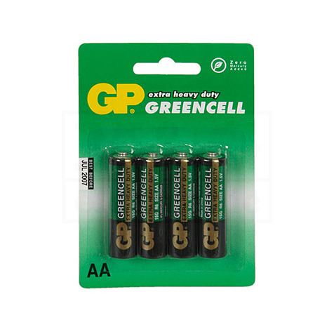 BATERIJA GP 15G 1,5V R6