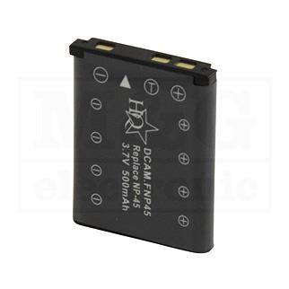 BATERIJA ZA KAMERE FNP45 3,6V