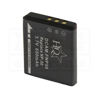 BATERIJA ZA KAMERE FNP50 3,6V