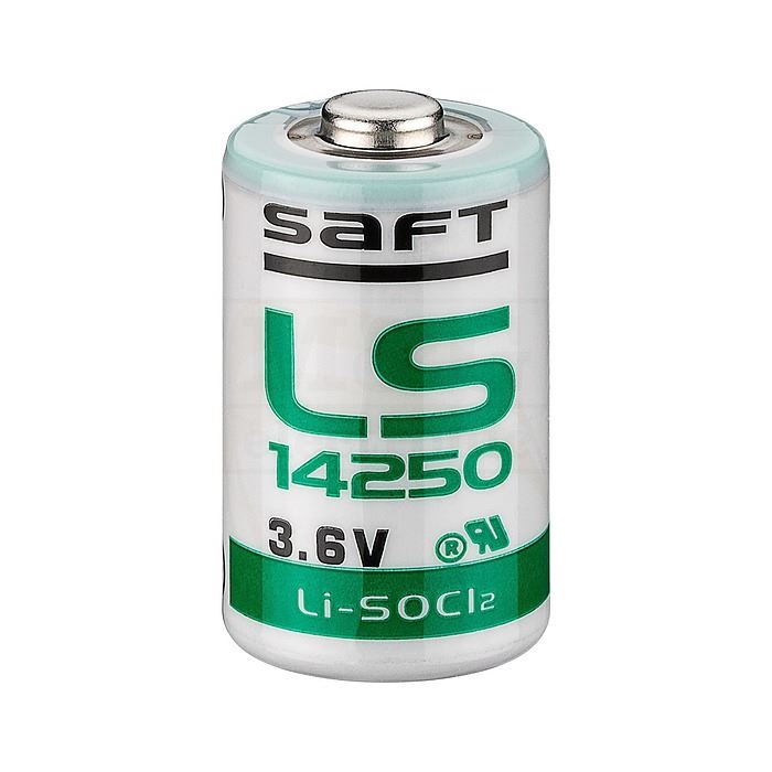 BATERIJA LITIJUM 3,6V SAFT LS-14250