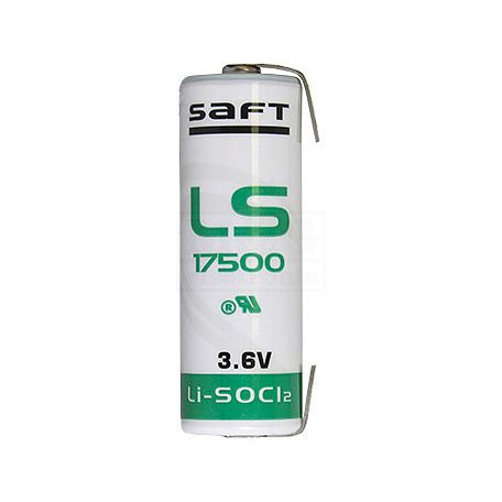 BATERIJA LITIJUM 3,6V SAFT LS 17500 CNR