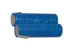 BATERIJA NiCd 2,4V 600 mAh 2xAA