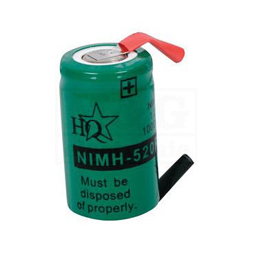 BATERIJA NiMh 1,2V 1000 mAh