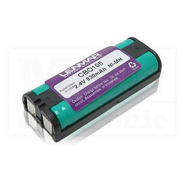 BATERIJA NiMh 2,4V 830 mAh